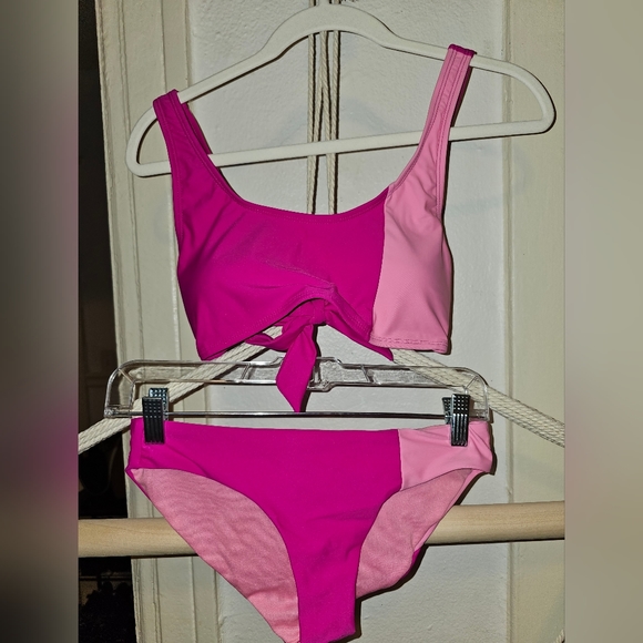 Cyn & Luca | Swim | Cyn Luca Two Piece Bathingsuit | Poshmark